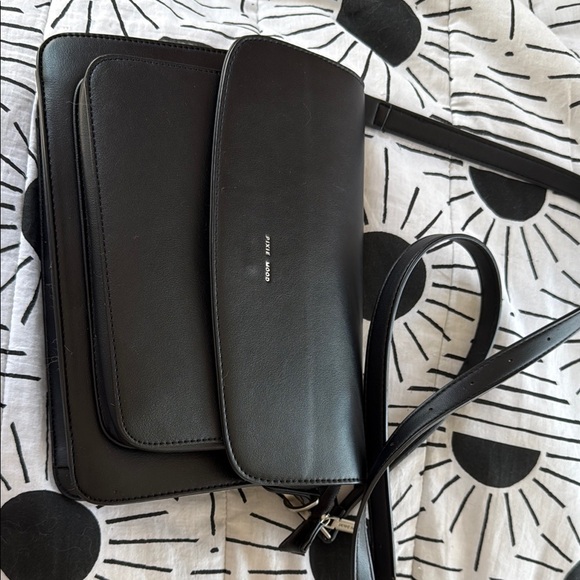 Pixie Mood | Bags | Pixie Mood Black Crossbody Bag | Poshmark